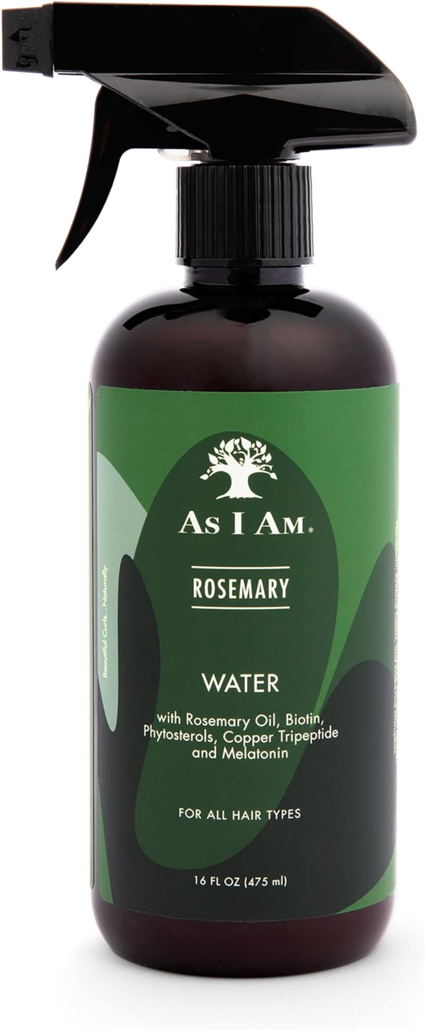 Amazon.com: Camille Rose Rosemary Water Daily Strengthening Mist, with Peppermint and Rosemary ...