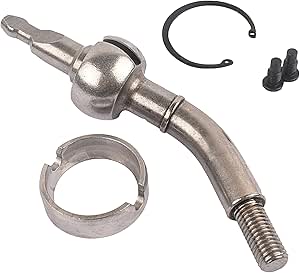 Amazon.com: BuliBoao Transmission Shifter Stub Kit 5 Speed Fits for ...