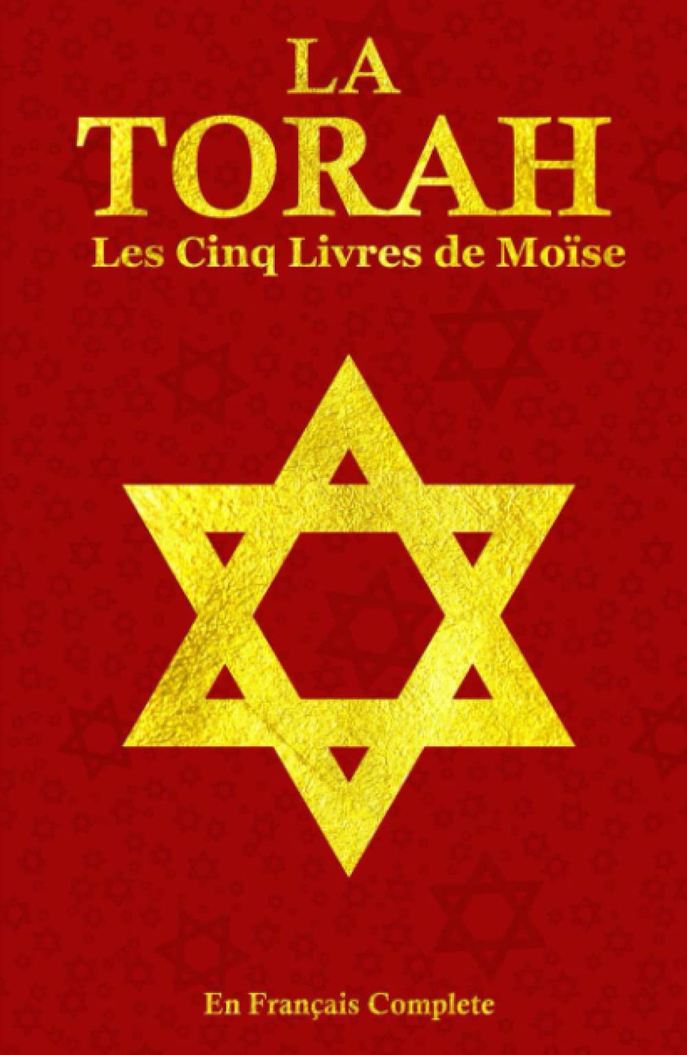 La Torah En Francais Complete Le Houmach Les Cinq Livres | Desertcart UAE