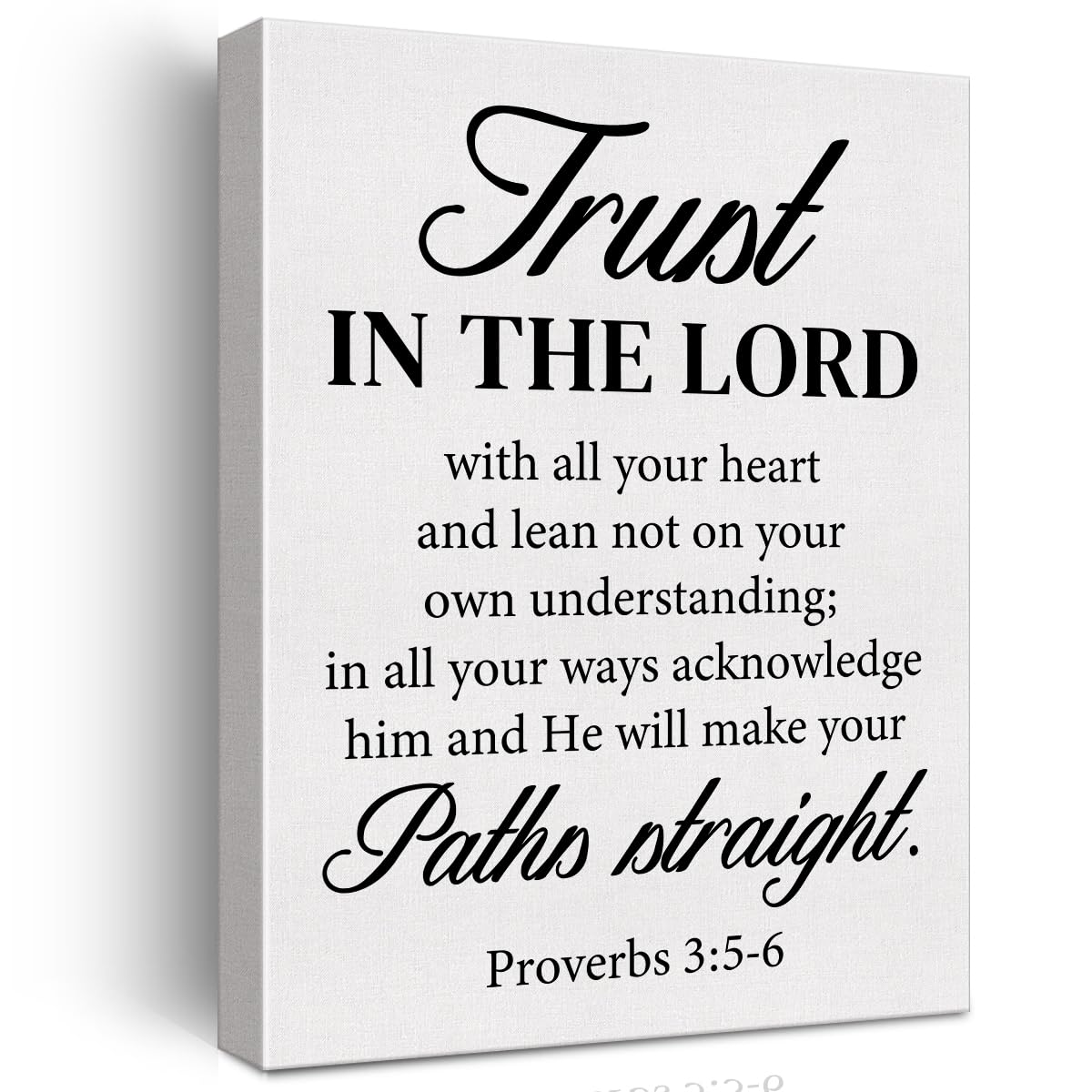 Christian Posters With Bible Verses