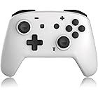 Amazon.com: PowerA Wired Controller for Nintendo Switch - White ...