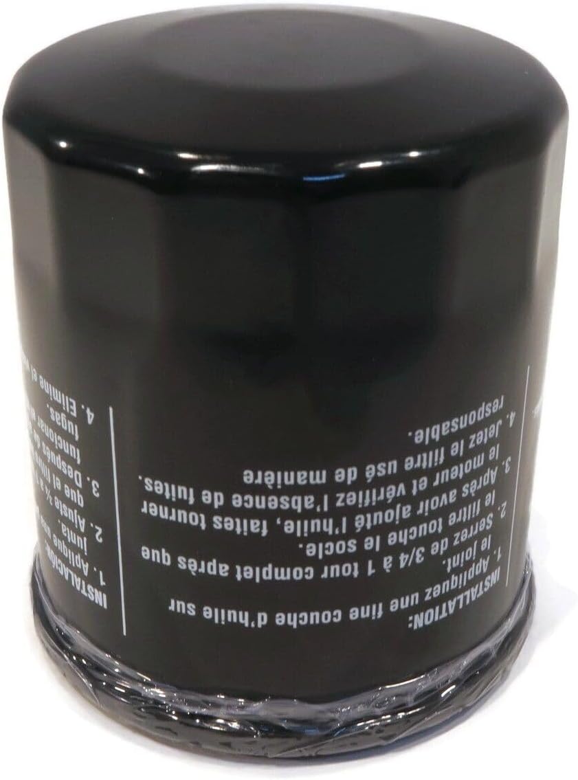 The ROP Shop Filtro de aceite para Yanmar YM147, Volvo 7950975, 835779 ...