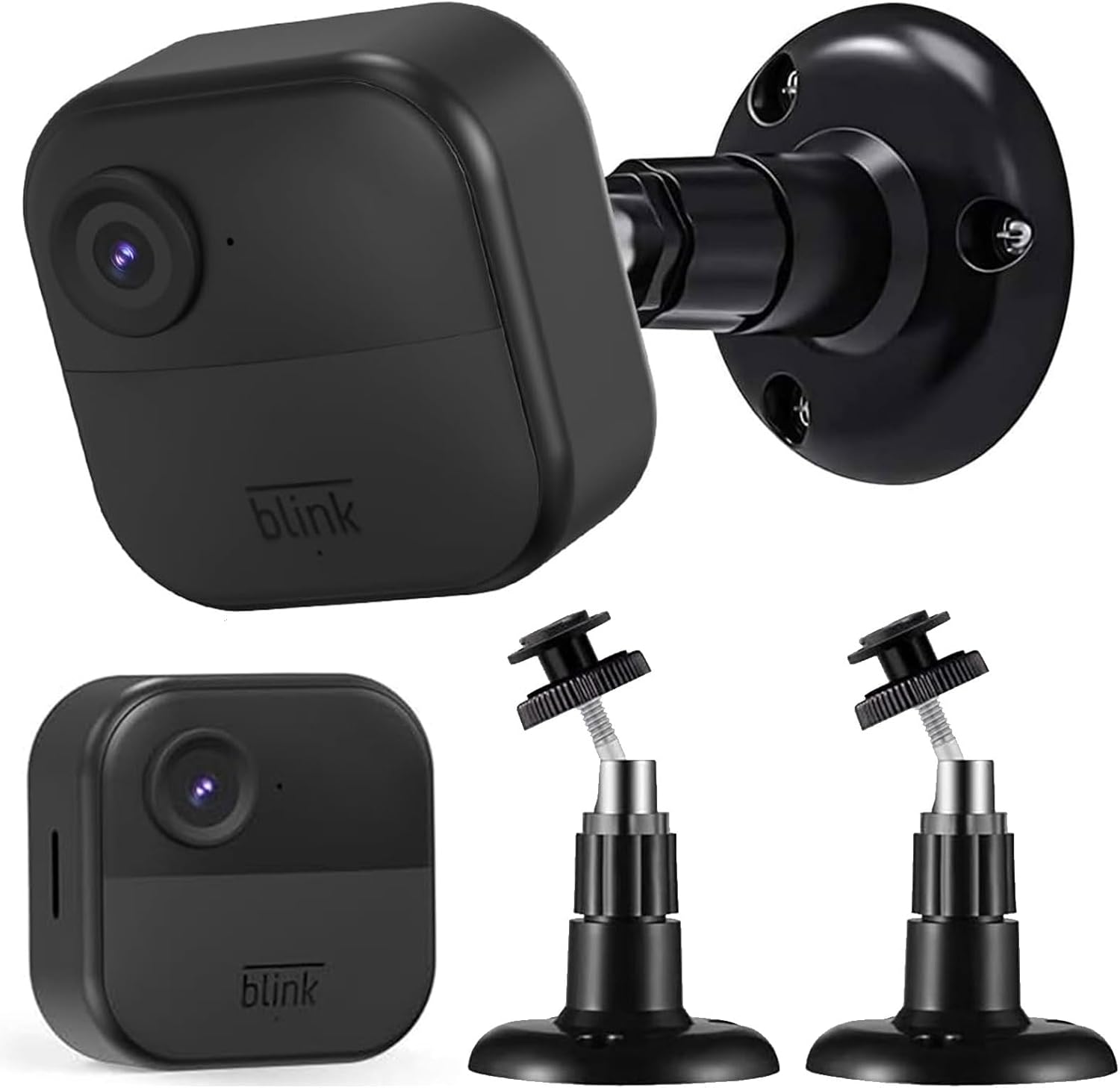 Amazon.com : 2-Pack Blink Camera Mount Compatible with Blink 4th Gen ...