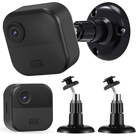 Amazon.com : 2-Pack Blink Camera Mount Compatible with Blink 4th Gen ...