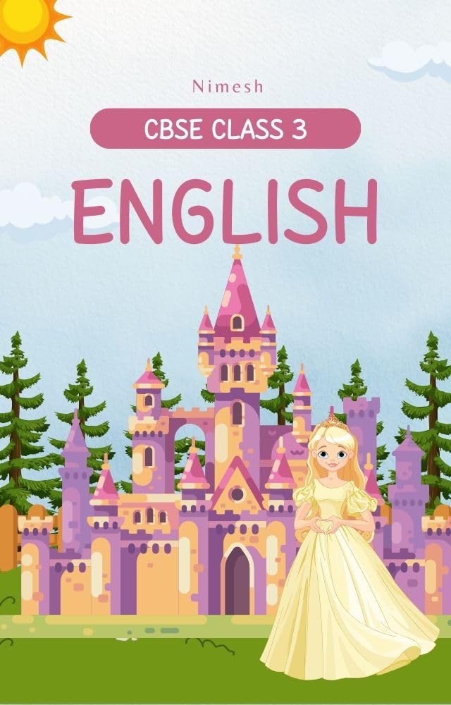 Amazon.com: English Explores Class 3: Class 3 English Lesson Book ...