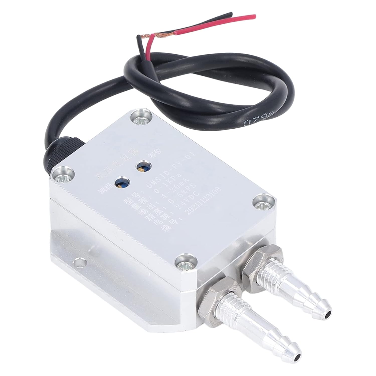 Air Pressure Transducer, Pressure Transducer Wind Pressure Transmitter ...