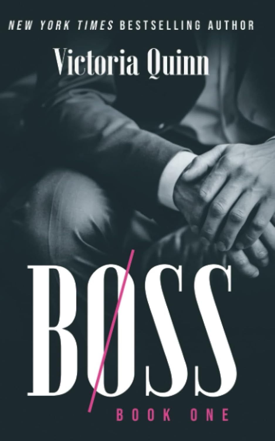 Boss Book One: Quinn, Victoria: 9798851088032: Amazon.com: Books
