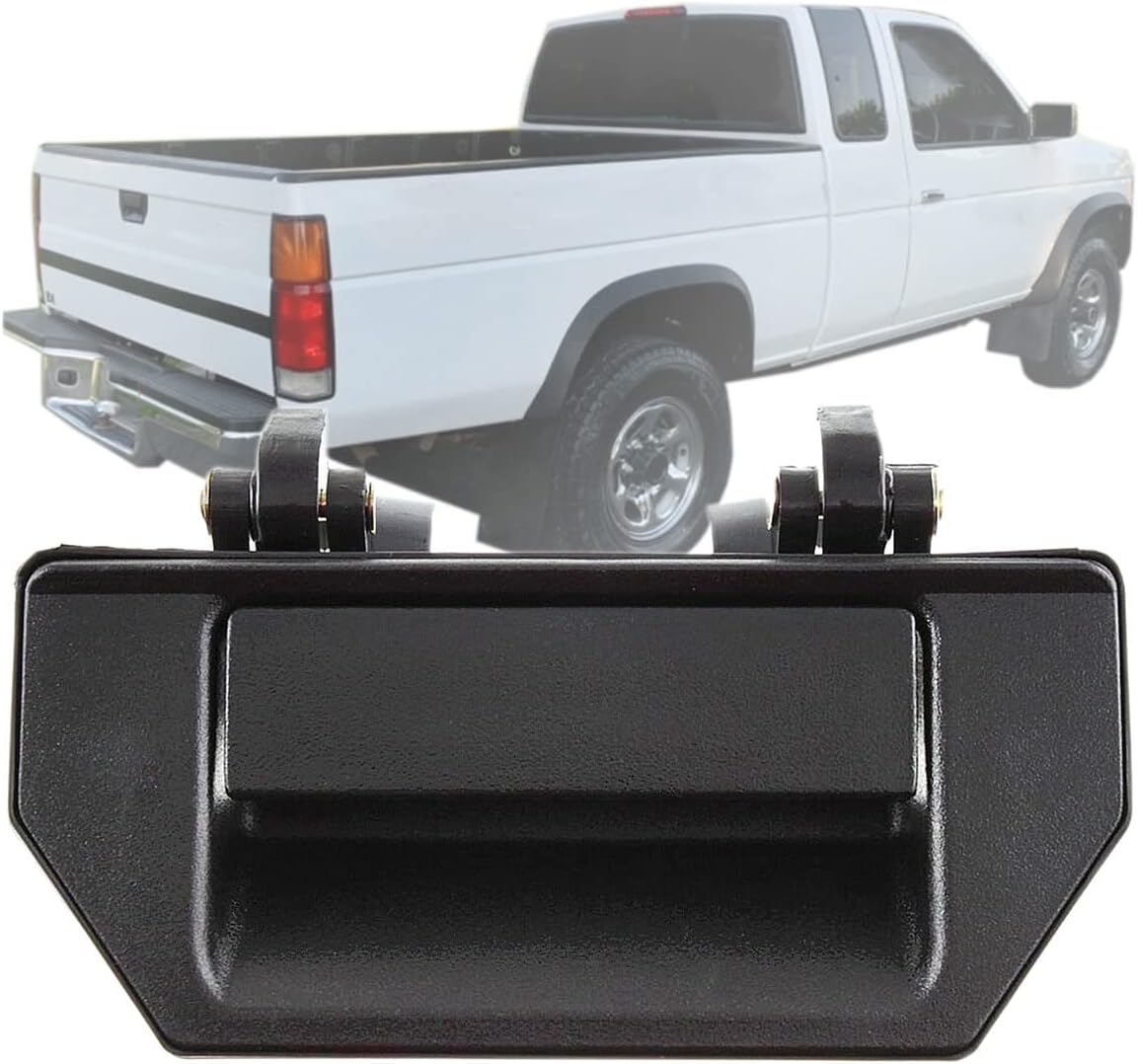 Amazon.com: OCPTY Tailgate Handle Exterior Replacement fit 1995-1997 ...