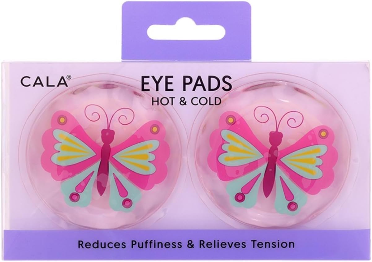 Amazon.com: HOT & COLD EYE PADS (CUCUMBER) : Beauty & Personal Care