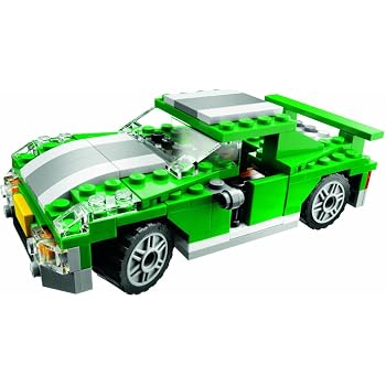 LEGO Racers 8196 - Chopper Jump: Amazon.de: Spielzeug