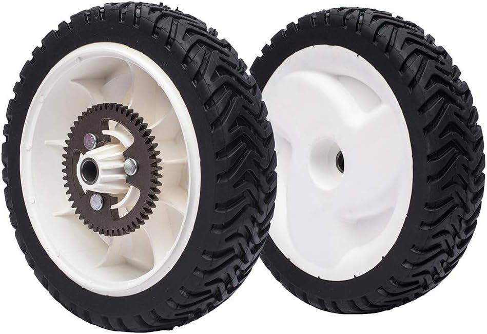 Amazon.com : [115-4695] Qty. 2 Genuine OEM Toro 8" Drive Wheel Gears ...