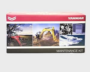 Amazon.com : Yanmar YT235 Tractor Service/Maintenance Kit : Patio, Lawn ...