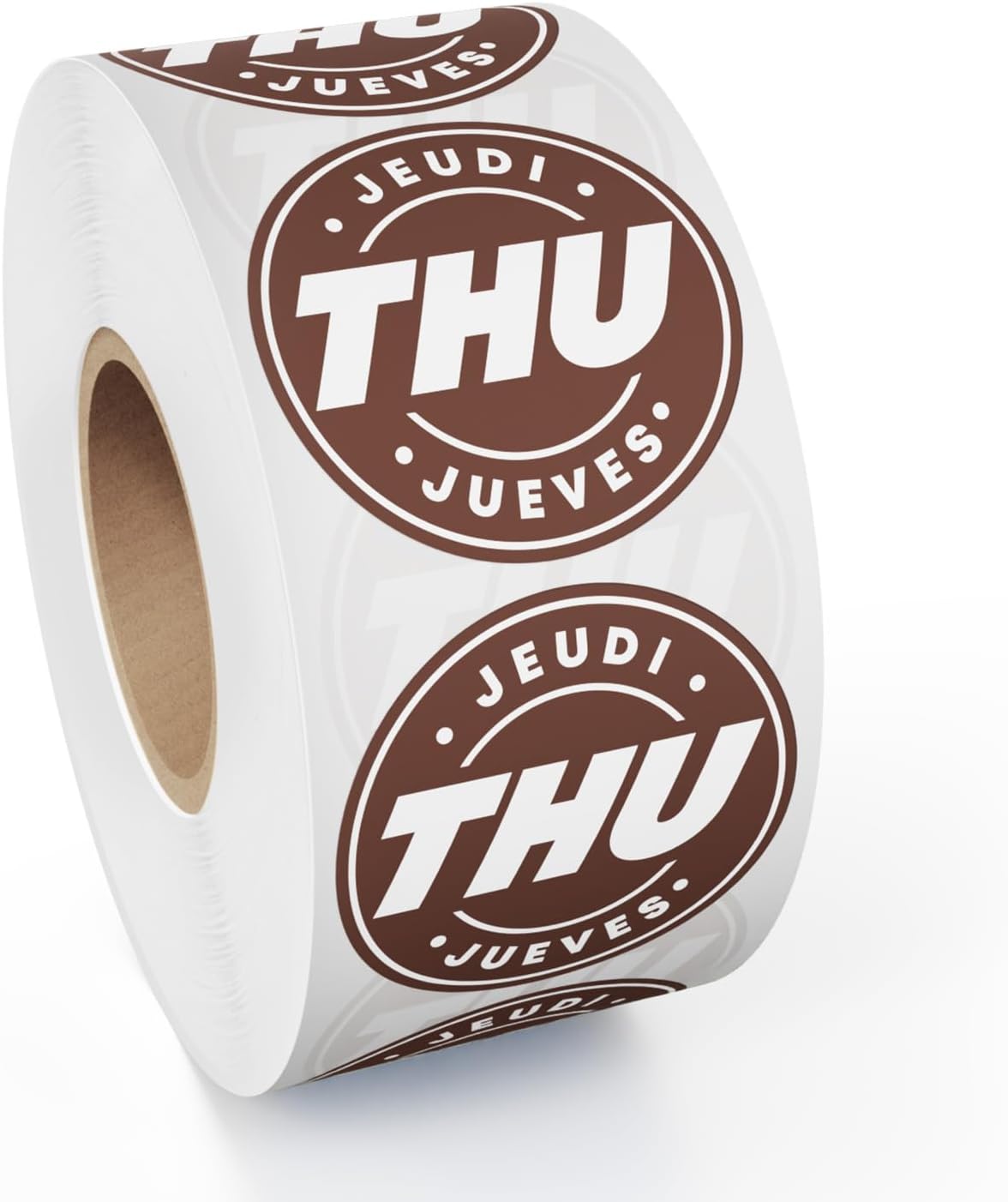 Amazon.com : MESS Days of The Week Stickers – Food Expiration Date ...