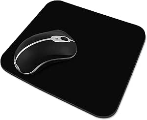 Amazon.com: HandStands 2 MM Mouse Pad Black - Mouse Pad for Computers ...