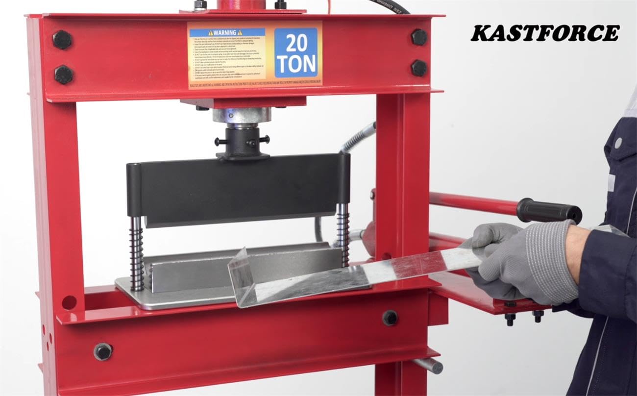 Snapklik.com : KF5017 Press Brake Attachment Attach To Most Standard 12 ...