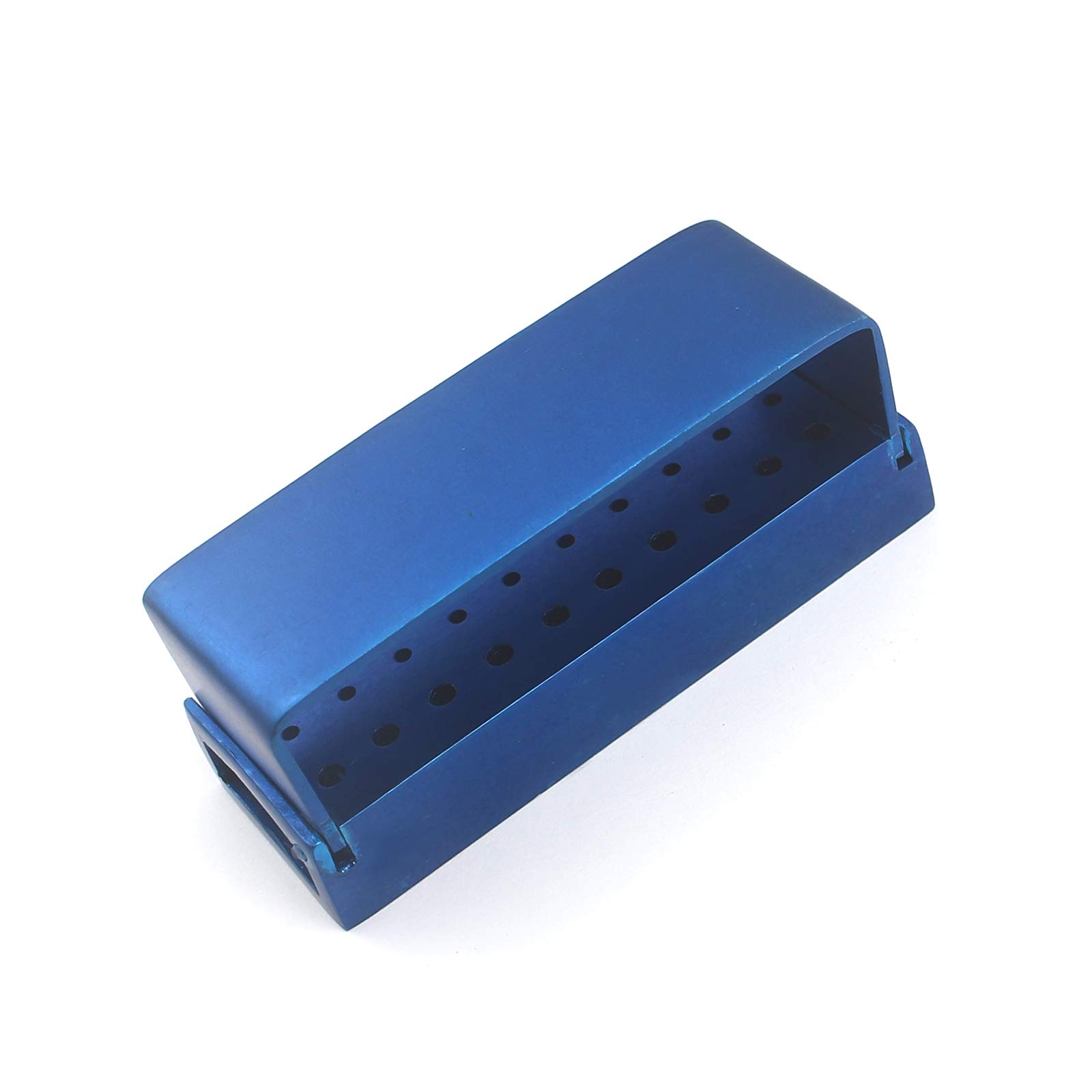 Buy AAPROTOOLS Dental BUR Holder Block, New FG Drills Aluminium ...