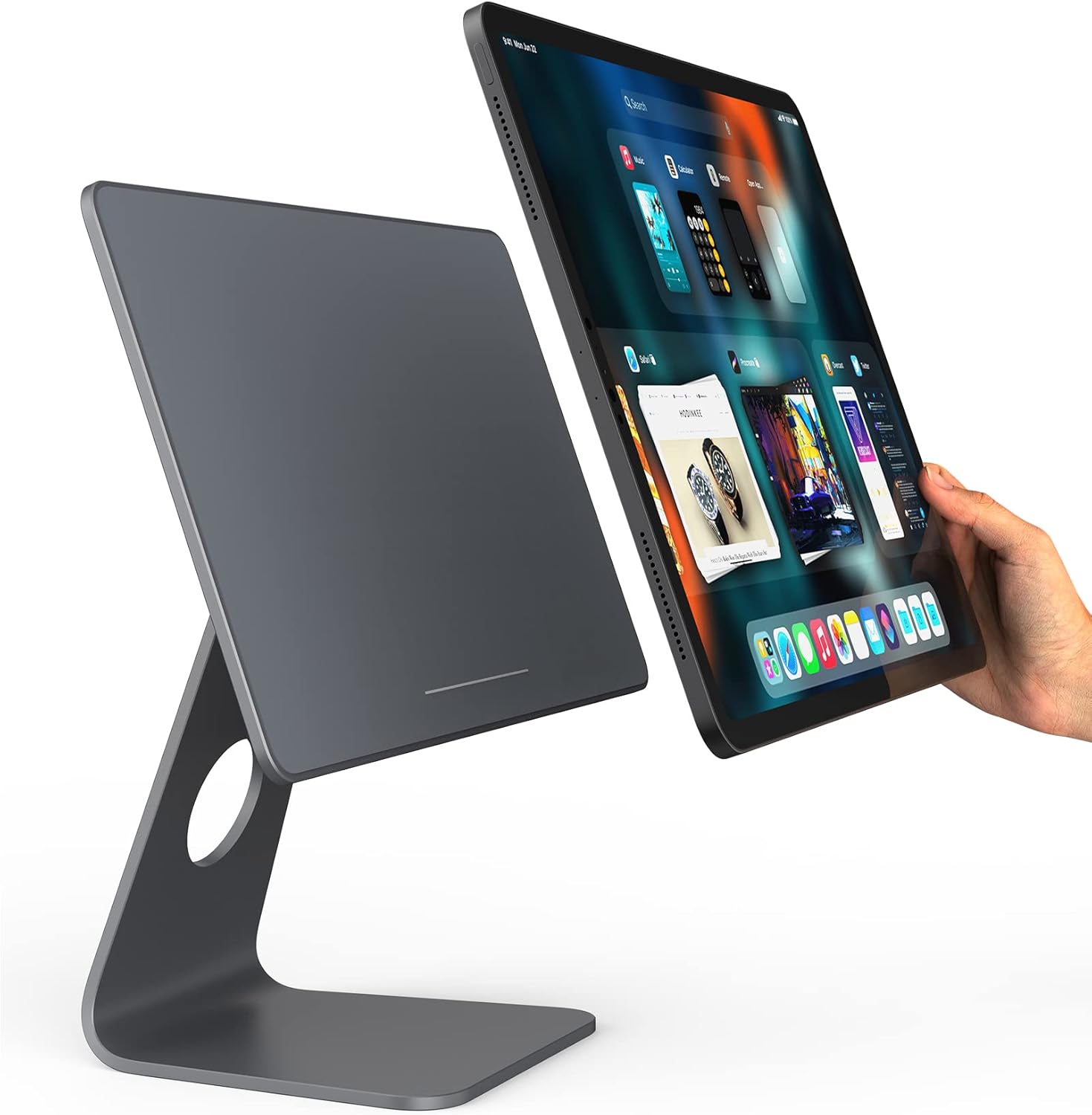 ایگرد | قیمت و خرید LULULOOK Urban Magnetic iPad Stand Holder ...