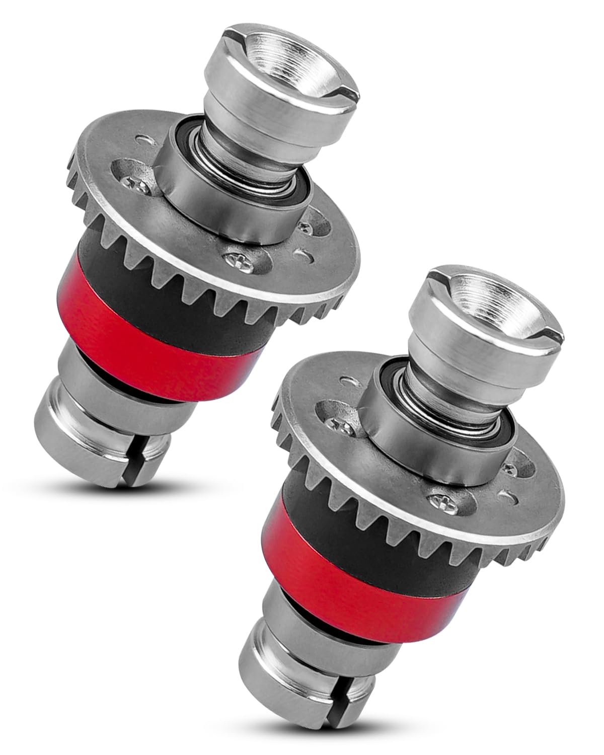 Amazon.com: HUQUZN Universal Assembled Differential 30T 0.8Mod Fit for ...