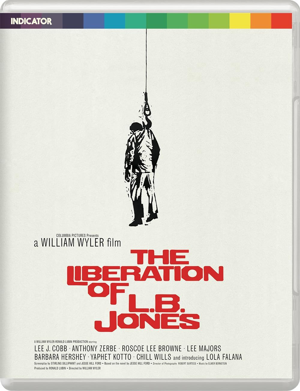 The Liberation of L.B. Jones (Limited Edition) [Blu-ray]: Amazon.co.uk: Lee J. Cobb, Anthony ...