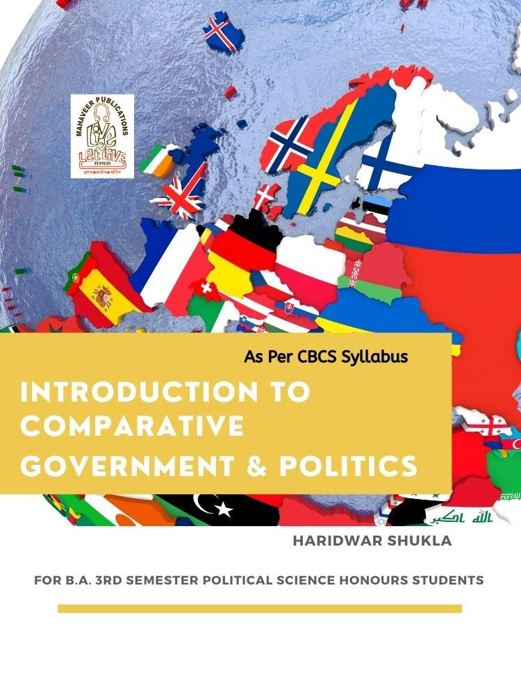 Buy INTRODUCTION TO COMPARATIVE GOVERNMENT & POLITICS Book Online at ...