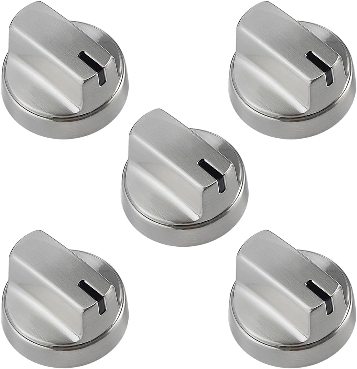 Amazon.com: WB03X29354 Stove Knobs Cooktop Replacement Parts for GE ...