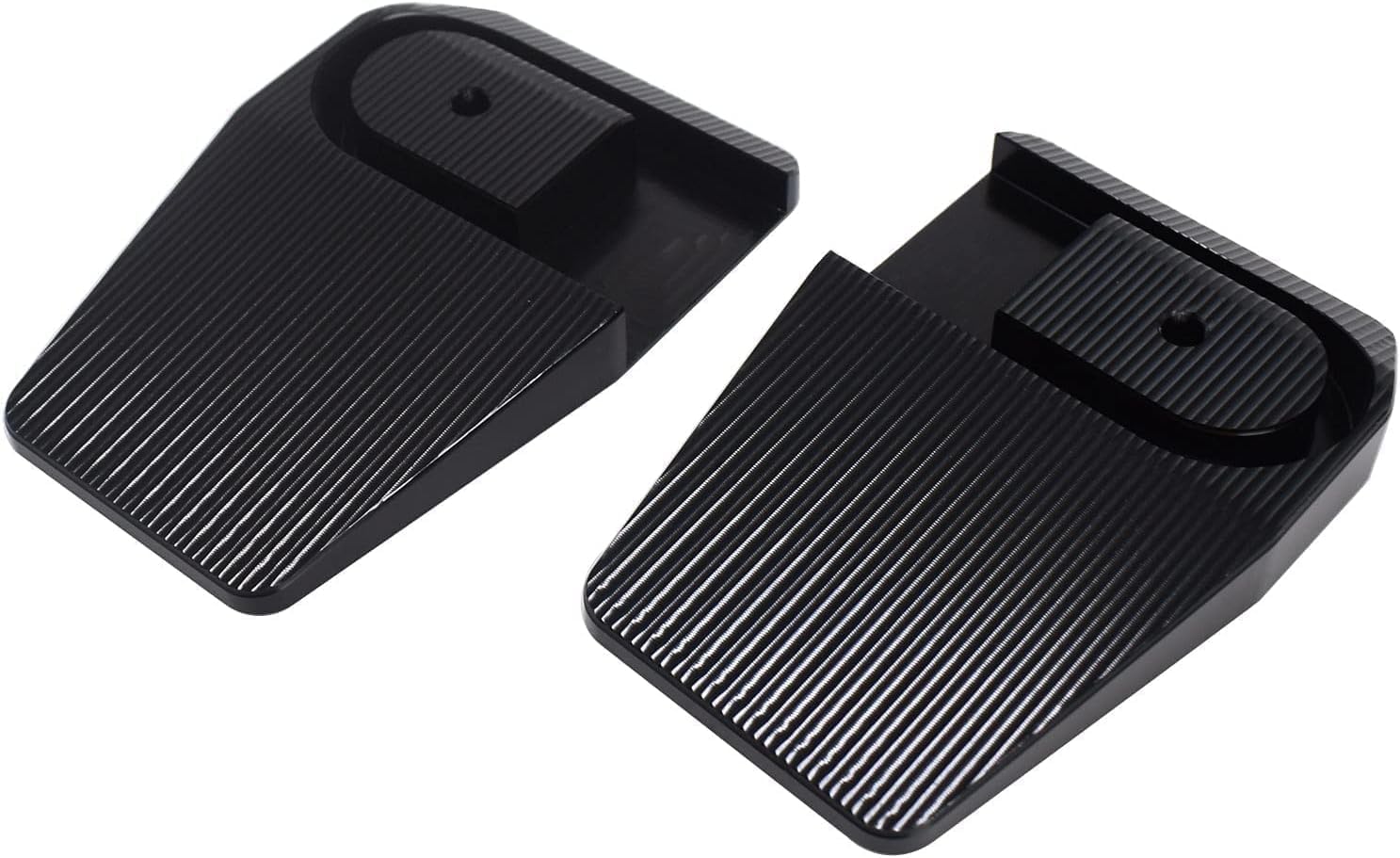 Estriberas anchas para motocicleta, pedales, estriberas, almohadillas para Ho-nda Rebel 300 ...