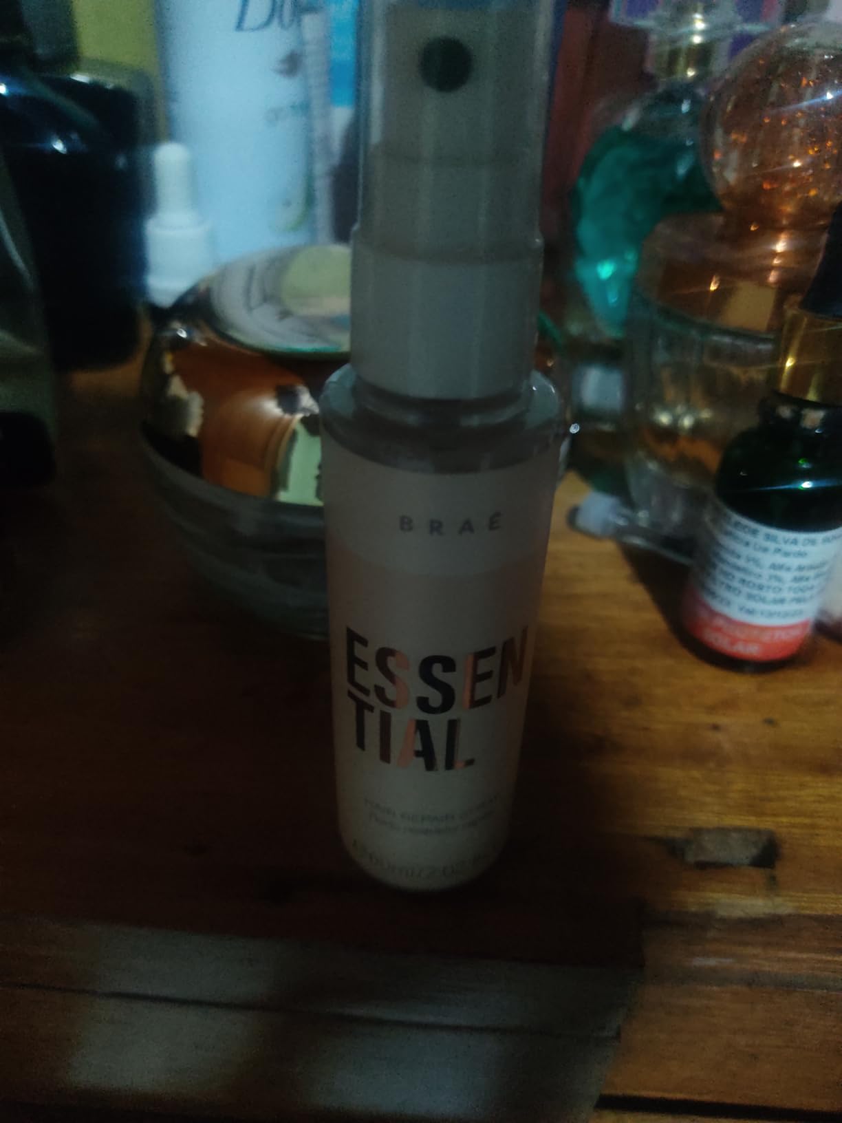 ESSENTIAL SPRAY FINALIZADOR 60ml : Amazon.com.br: Beleza