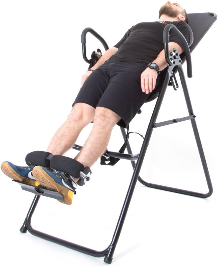 66Fit 66fit Professional Inversion Table 66fit Professional Inversion ...