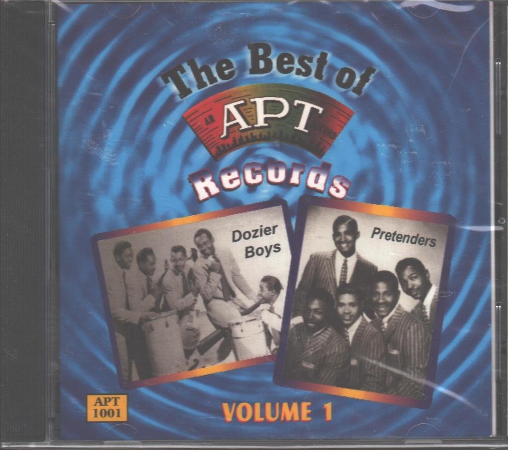 The Best of Apt Records Volume 1 Cd - Amazon.com Music