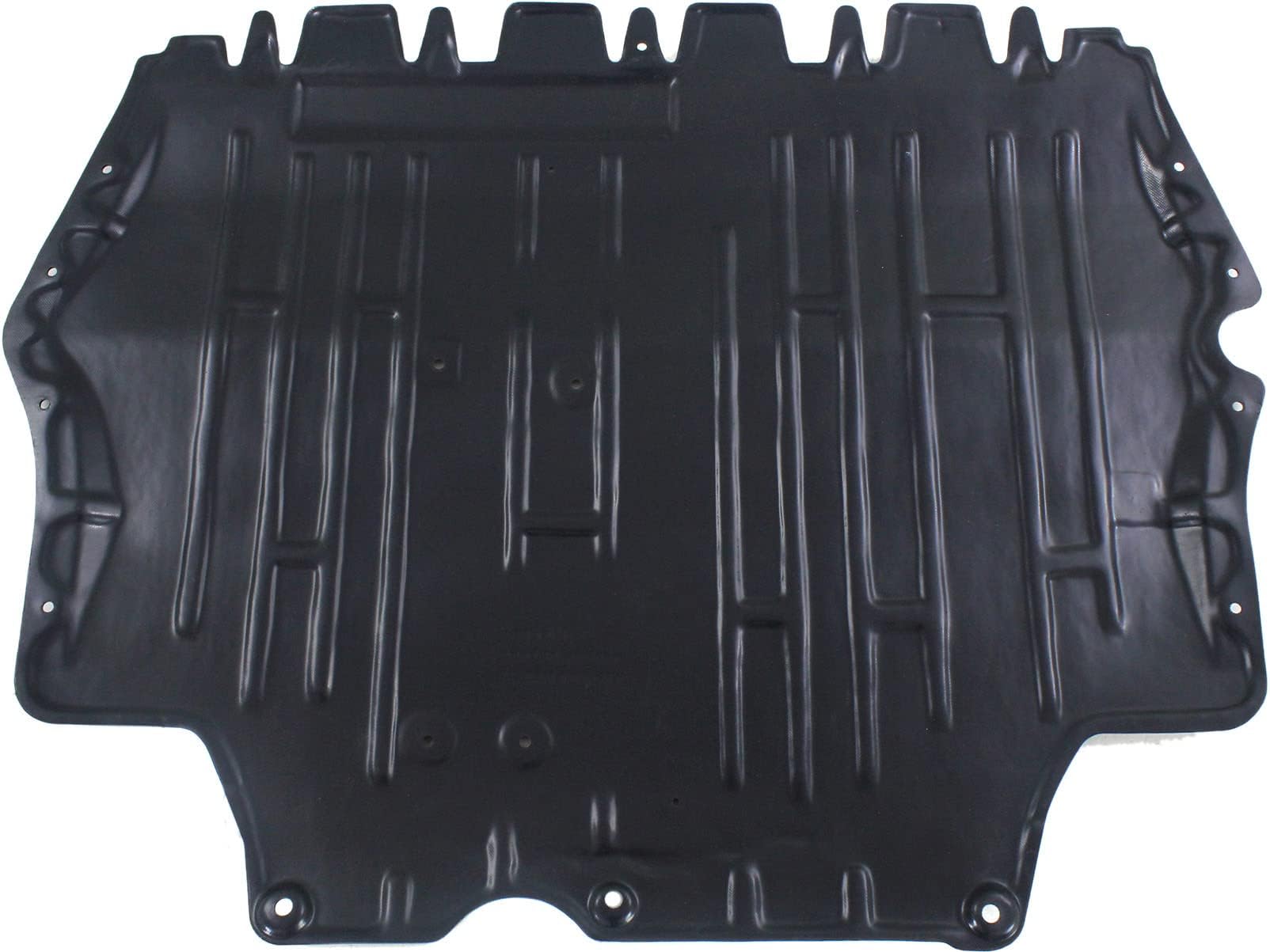 Amazon.com: Marketplace Auto Parts Lower Undercar Engine Shield Cover ...