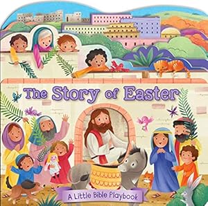 The Story of Easter: A Christian Easter Book for Kids (Little Golden ...