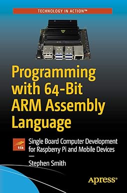 Amazon.com: Programming with 64-Bit ARM Assembly Language: Single Board Computer Development for ...
