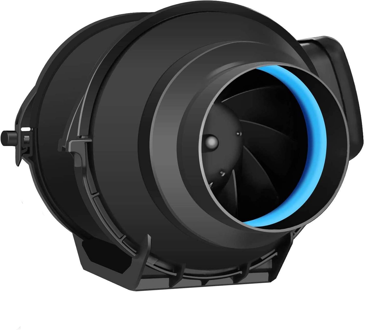 Amazon.com: iPower 6 Inch Inline Duct Fan Ventilation, Quiet HVAC ...