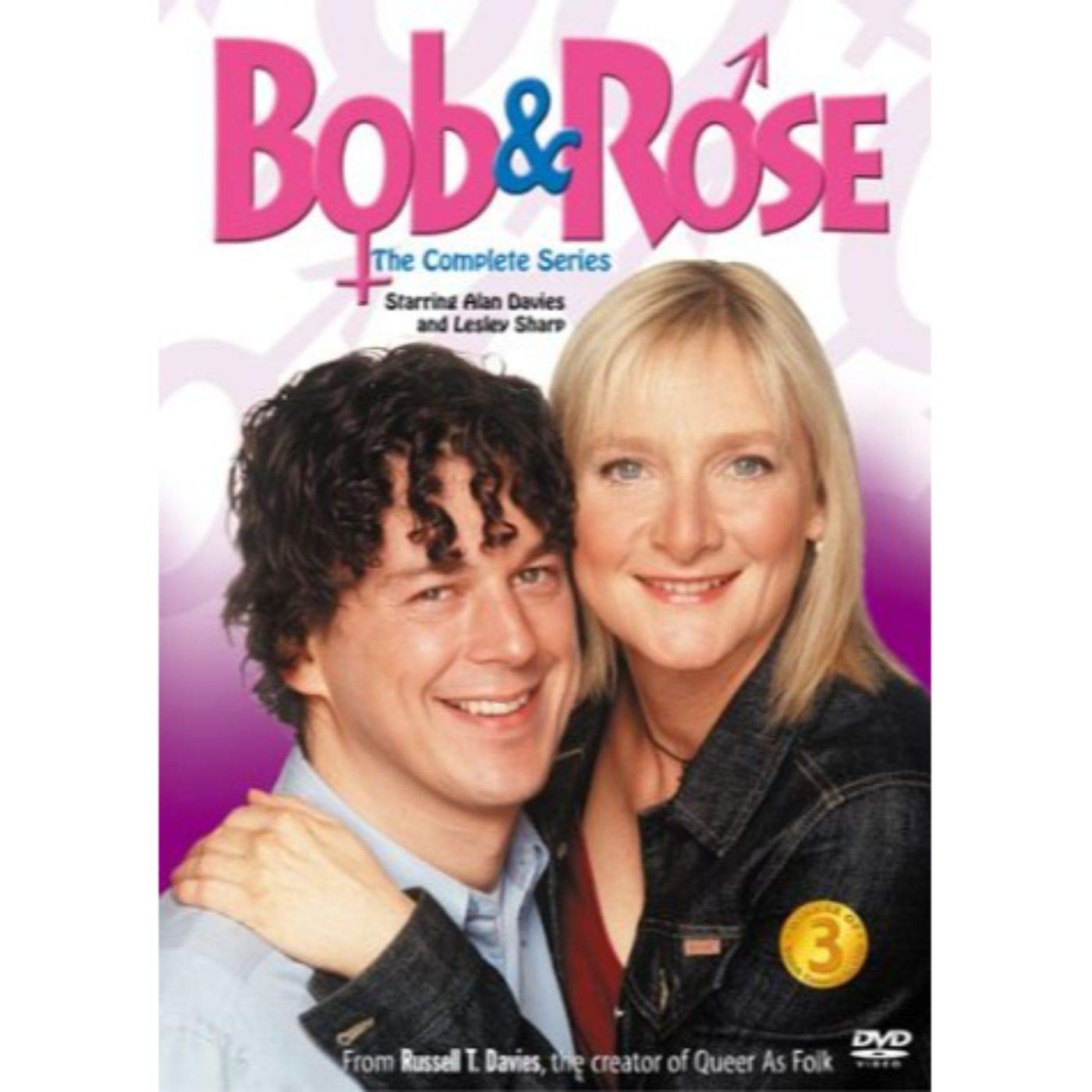 Amazon.com: Bob & Rose - The Complete Series [DVD] : Alan Davies ...