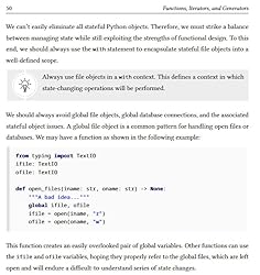 Functional Python Programming: Use... by Lott, Steven F.
