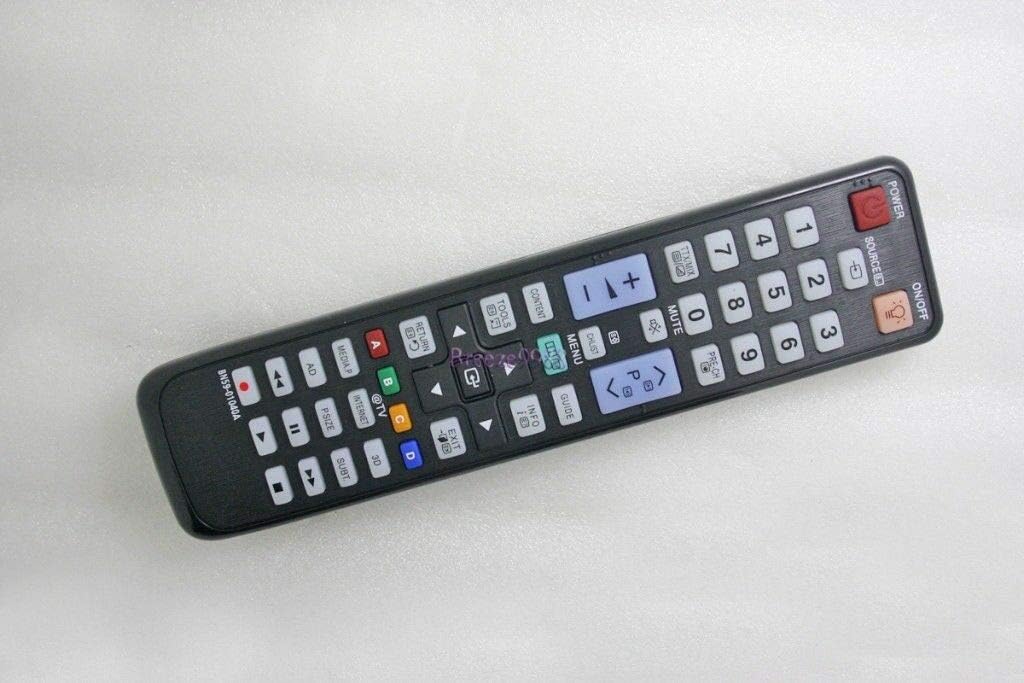 Amazon.com: Replacement Remote Control Remote for SAMSUNG UN65ES8000 ...