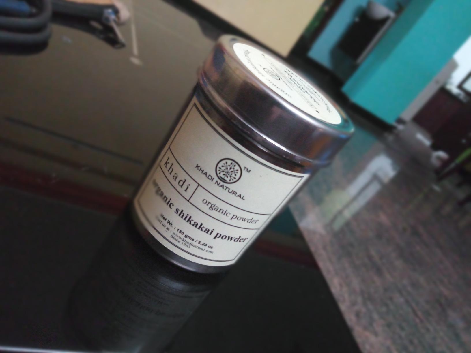 Khadi Natural Herbal Organic Shikakai Powder 150 Gram|Herbal Shikakai ...