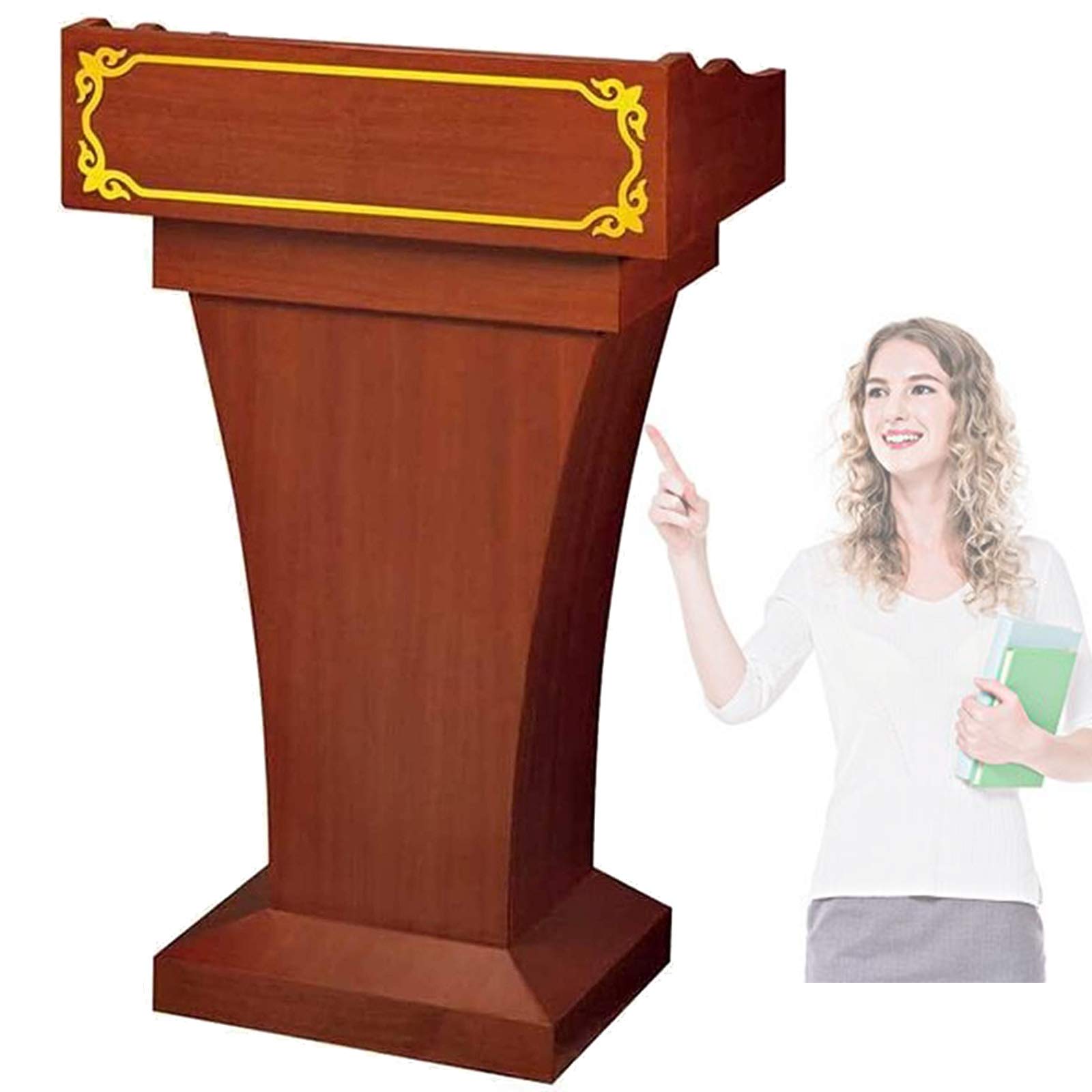 Speech Podium Clipart