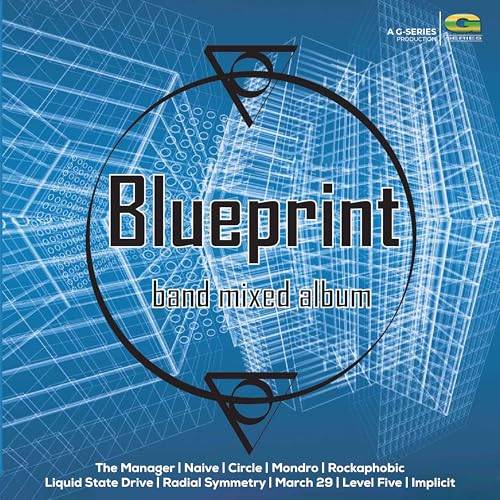 Amazon MusicでVARIOUS ARTISTSのBlueprint (Band Mixed Album)を再生する
