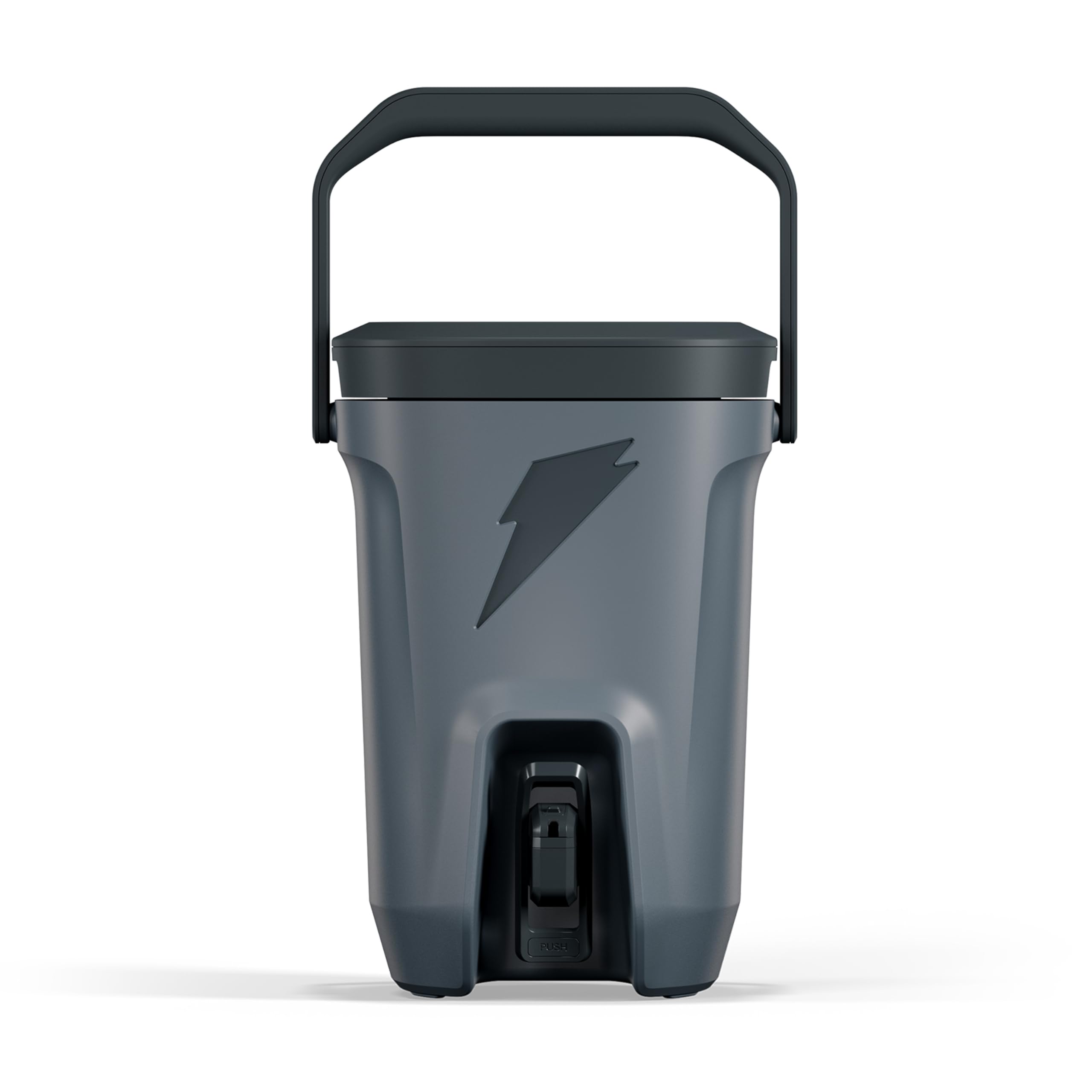 Amazon.com : Gatorade Hydration Cooler, 3 Gallon, Grey : Sports & Outdoors