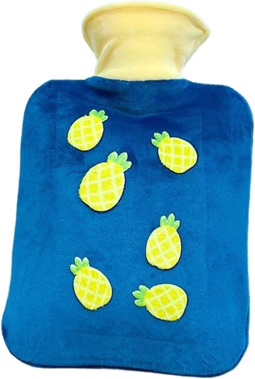 Amazon.com: NarcNton hot-Water Bag Hot Water Bottles - Hot Compress ...