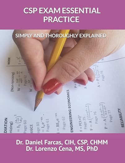 CSP EXAM ESSENTIAL PRACTICE SIMPLY AND THOROUGHLY EXPLAINED (The ...