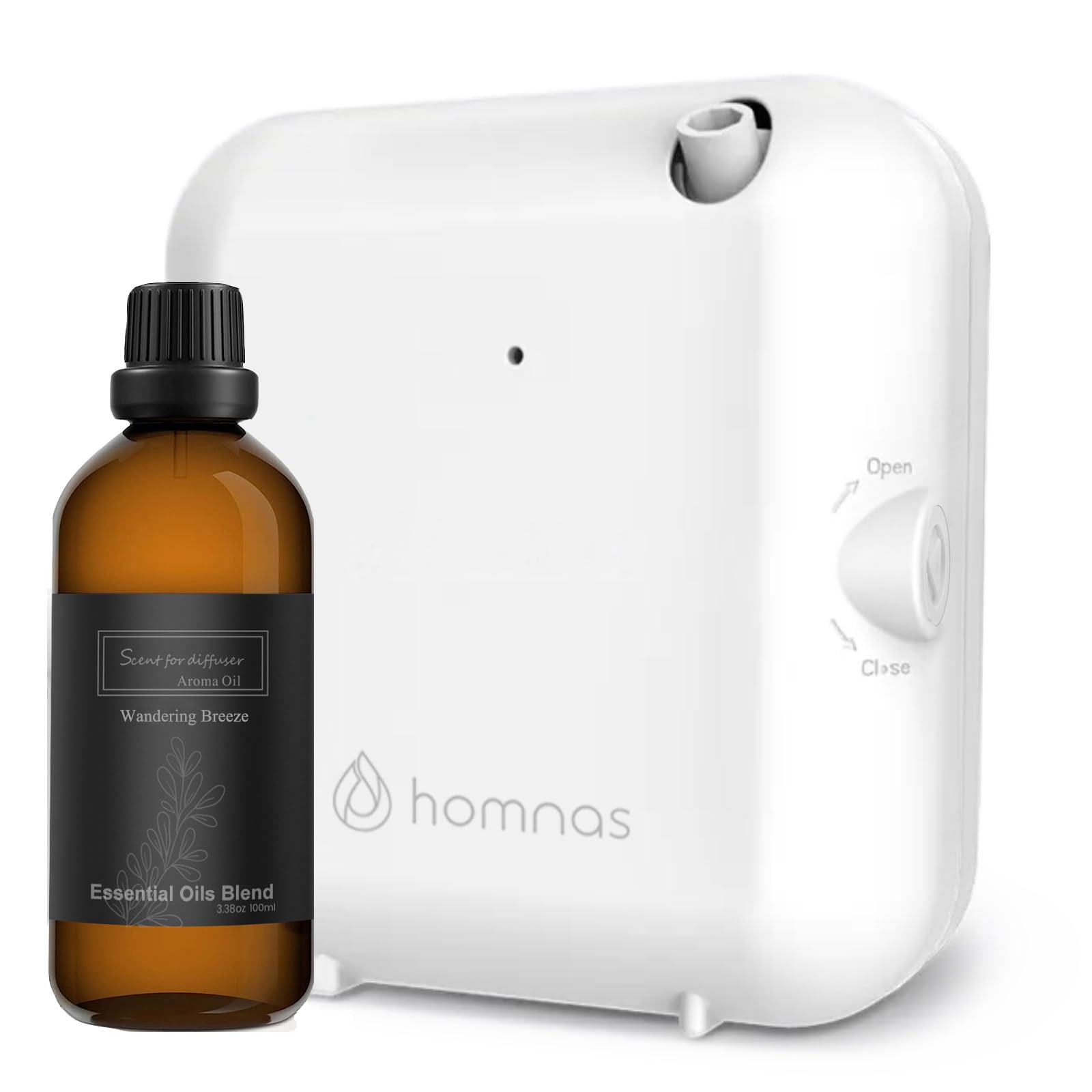 Amazon.com: Smart Scent Air Machine for Home, Waterless Essential Oil ...