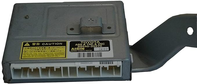 Amazon.com: ABS COMPUTER TRC VSC MODULE for 2001 2002 TOYOTA 4RUNNER ...
