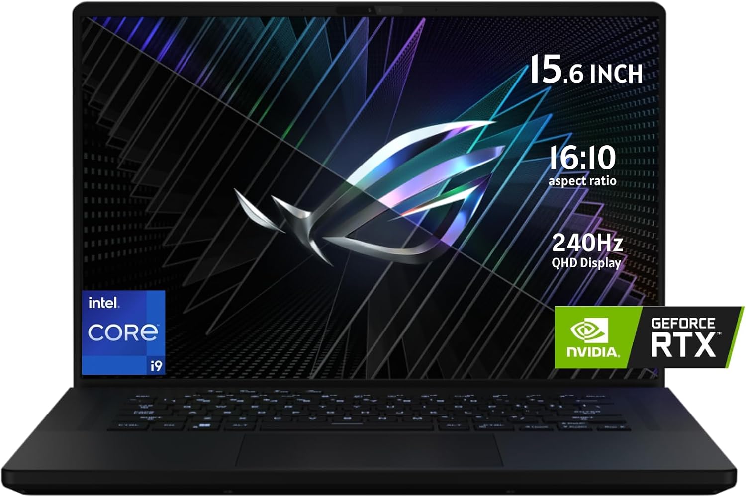 Amazon.com: ASUS ROG Zephyrus M16 - Laptop para juegos - Pantalla QHD ...