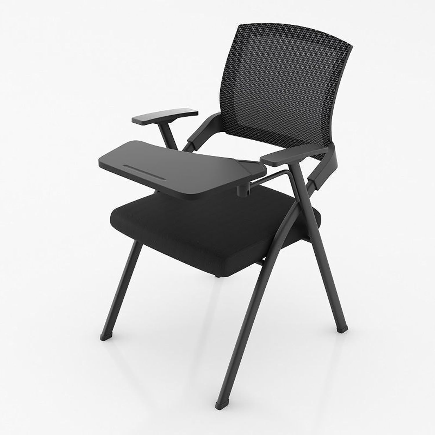 Amazon.com: Conference Room Chair,Office Chairs Ergonomic With Writing ...