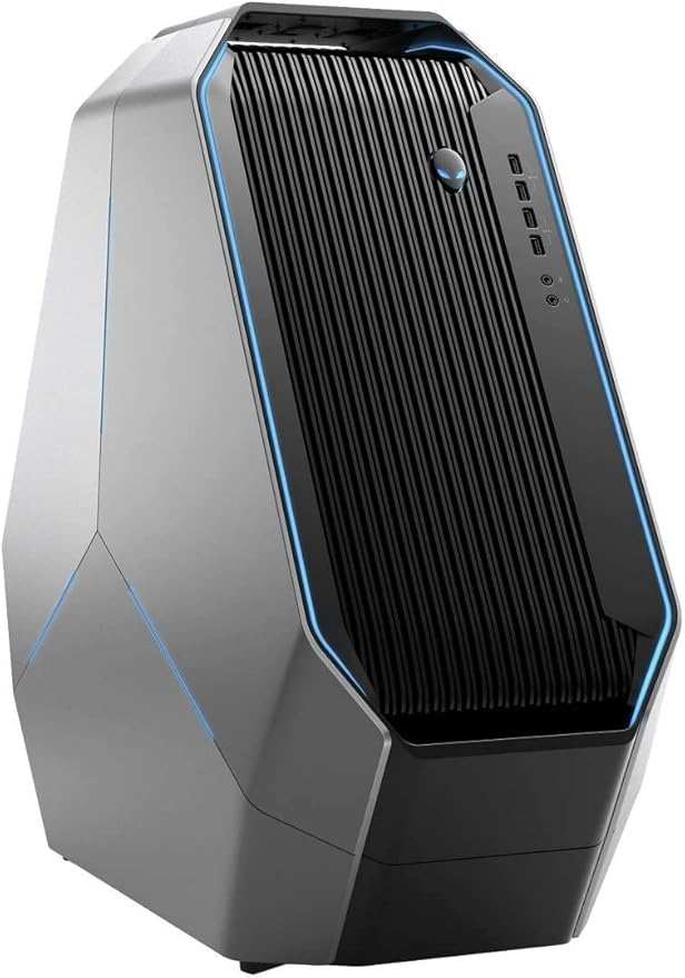 Desktop Alienware CentR5, Core i7, 32GB RAM, 2TB DD + 512 SSD, NVIDIA ...