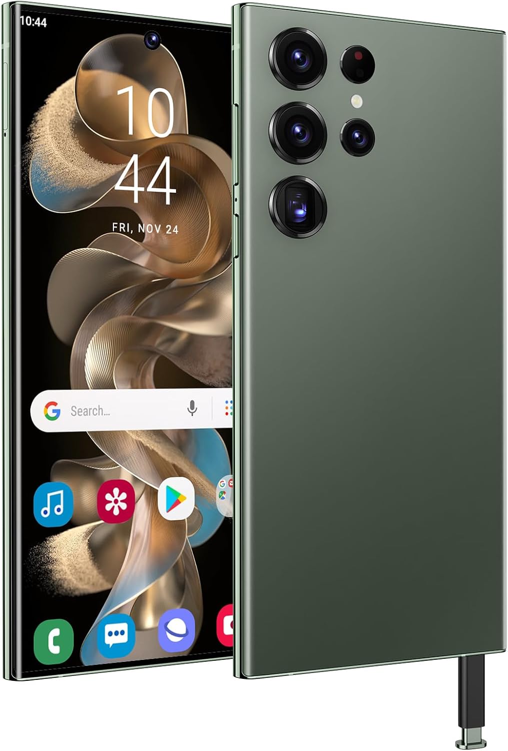 Amazon.com: Jopuzia C37 S Unlocked Android Smartphone, 256GB, 50MP ...