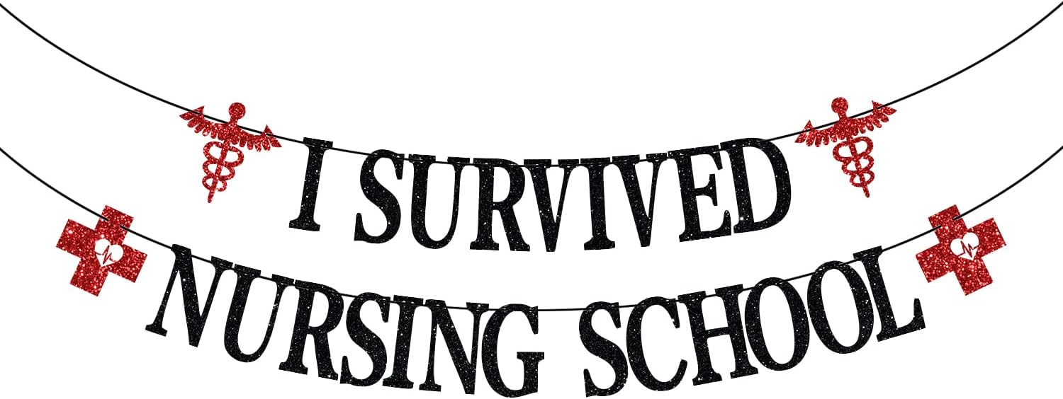 Amazon.com: 3pcs Happy CNA Week Nurses & Doctors Garland Banner ...