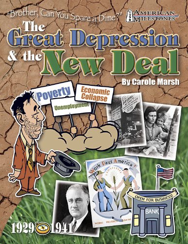 Great Depression and the New Deal: Brother, Can You Spare a Dime ...